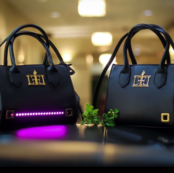 LFL | Bags | Lfl Handbag With Led Lights | Poshmark